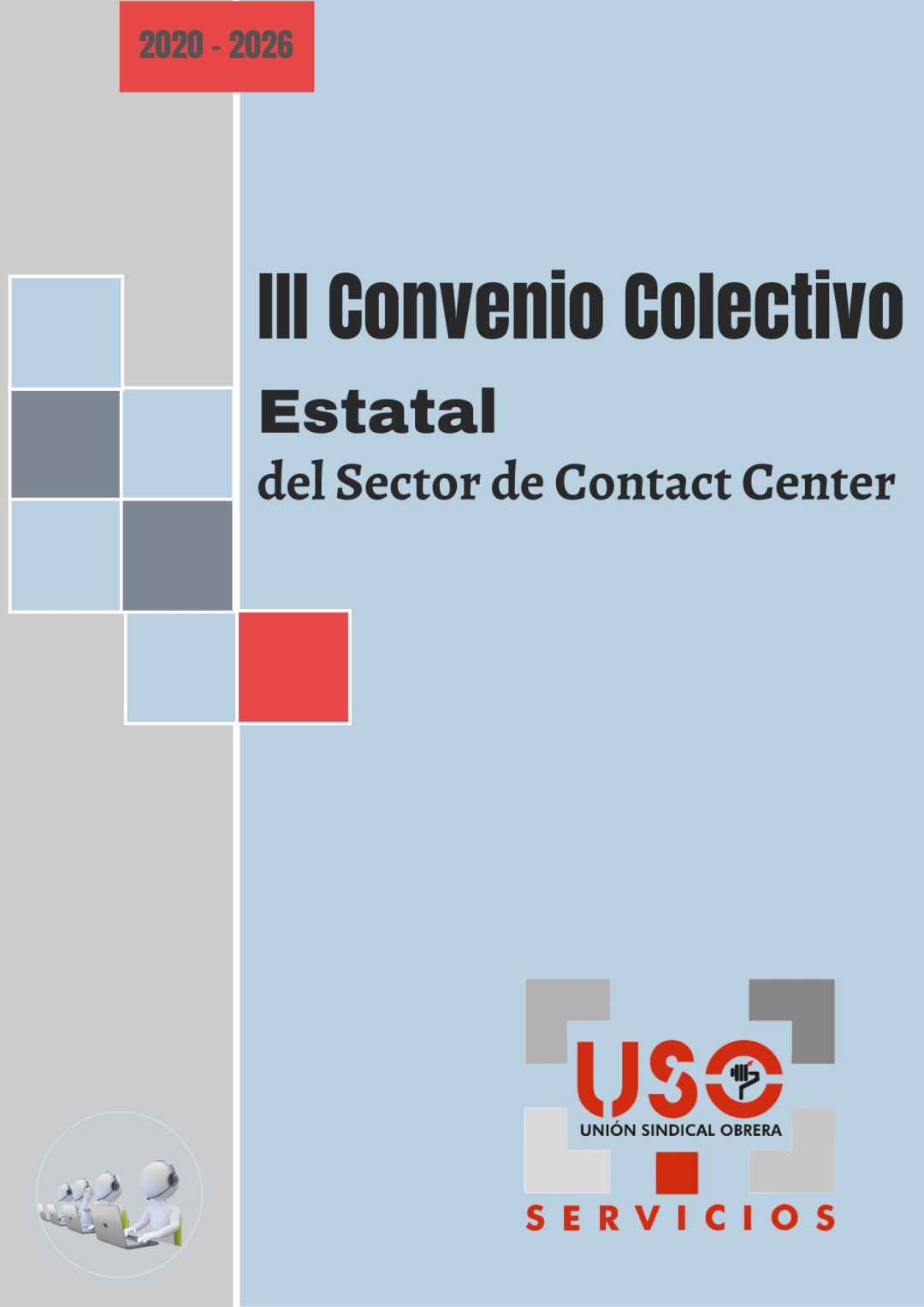 Convenio Colectivo Estatal del Sector de Contact Center 2020-2026